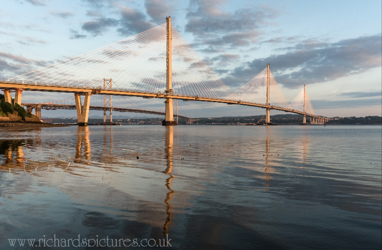 Queensferry Crossing – a Bridge to Economic Resilience